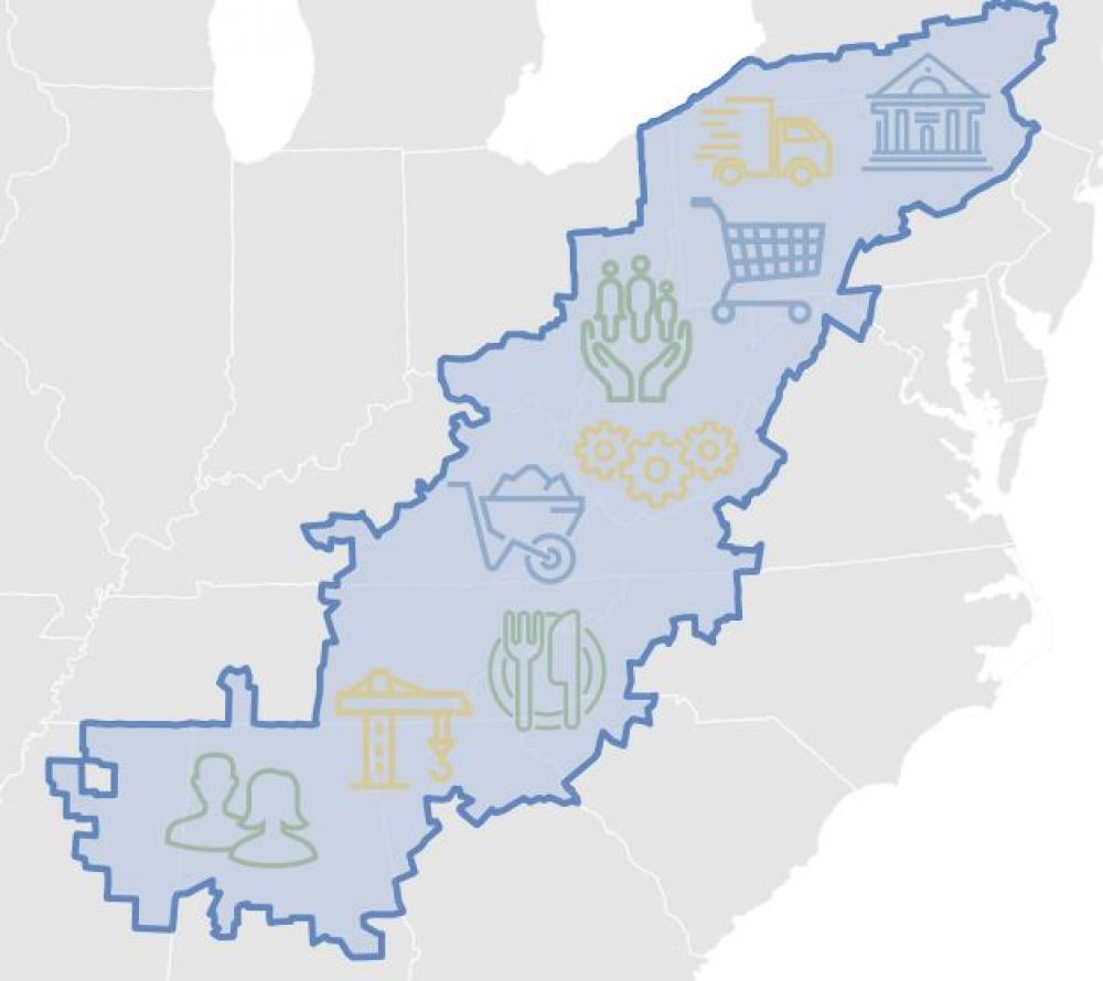 Post Recession Analysis of Appalachia: Southern Tier lags behind New ...